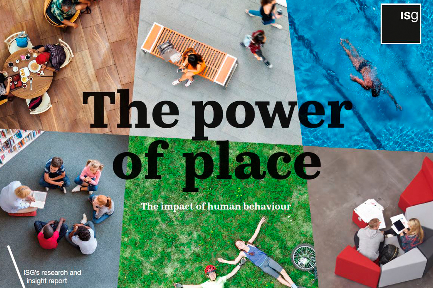 "The Power of Place", una aproximación al futuro del workplace