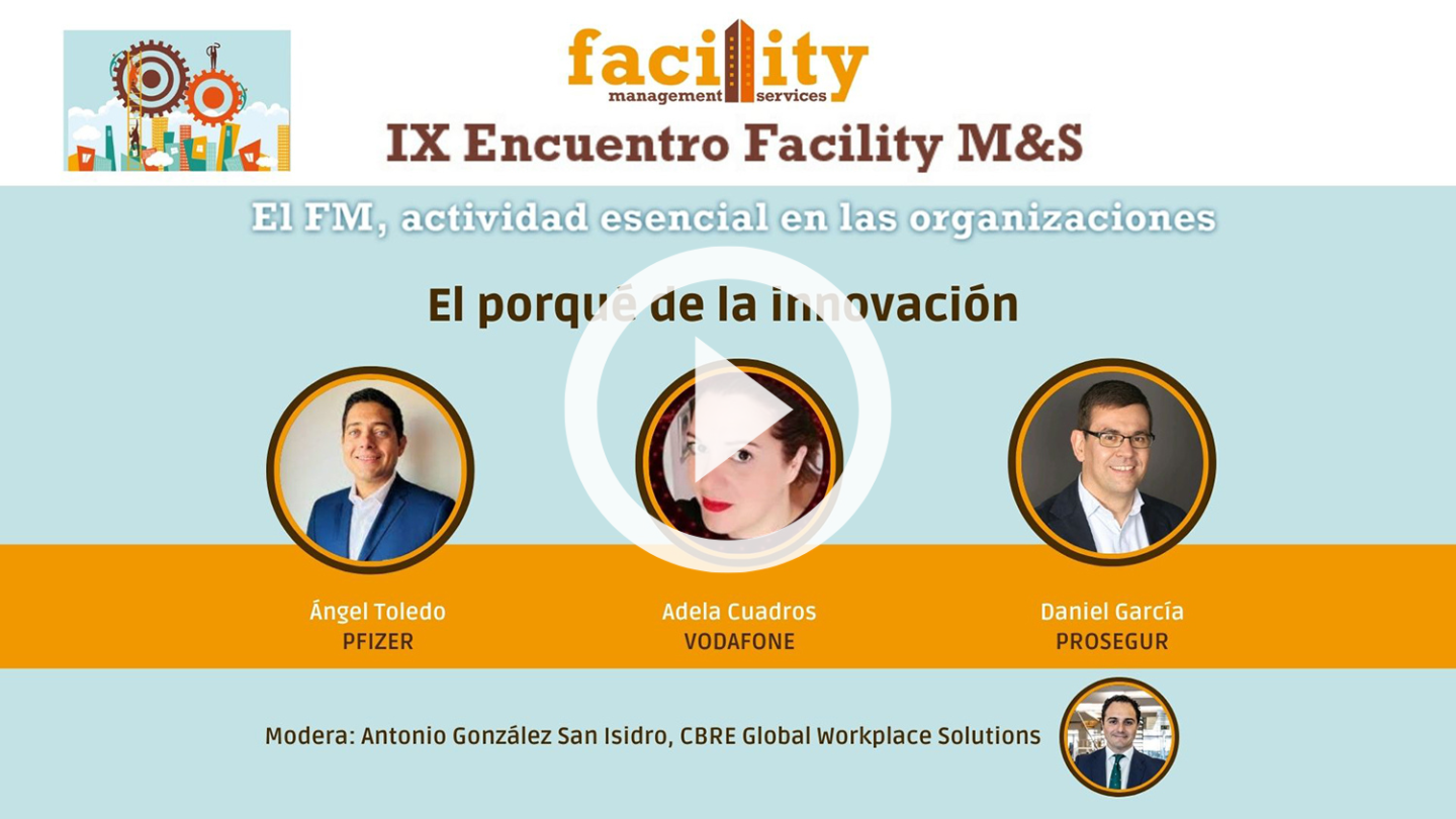 CBRE Global Workplace Solutions - Facility Management and Services