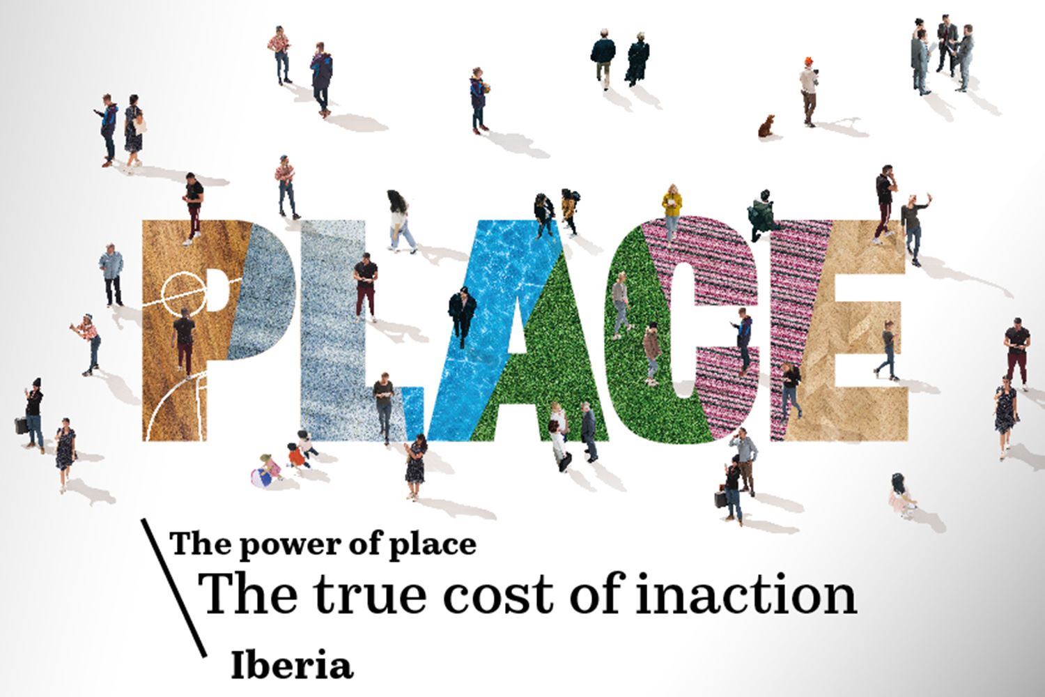 ISG Iberia lanza la segunda edición de su estudio "The power of place"