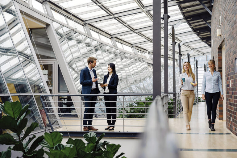 CBRE Global Workplace Solutions - Facility Management and Services