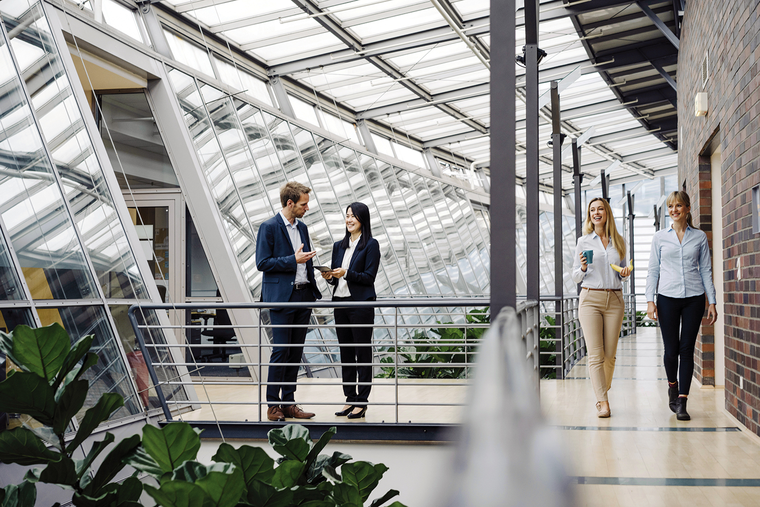 CBRE Global Workplace Solutions - Facility Management and Services