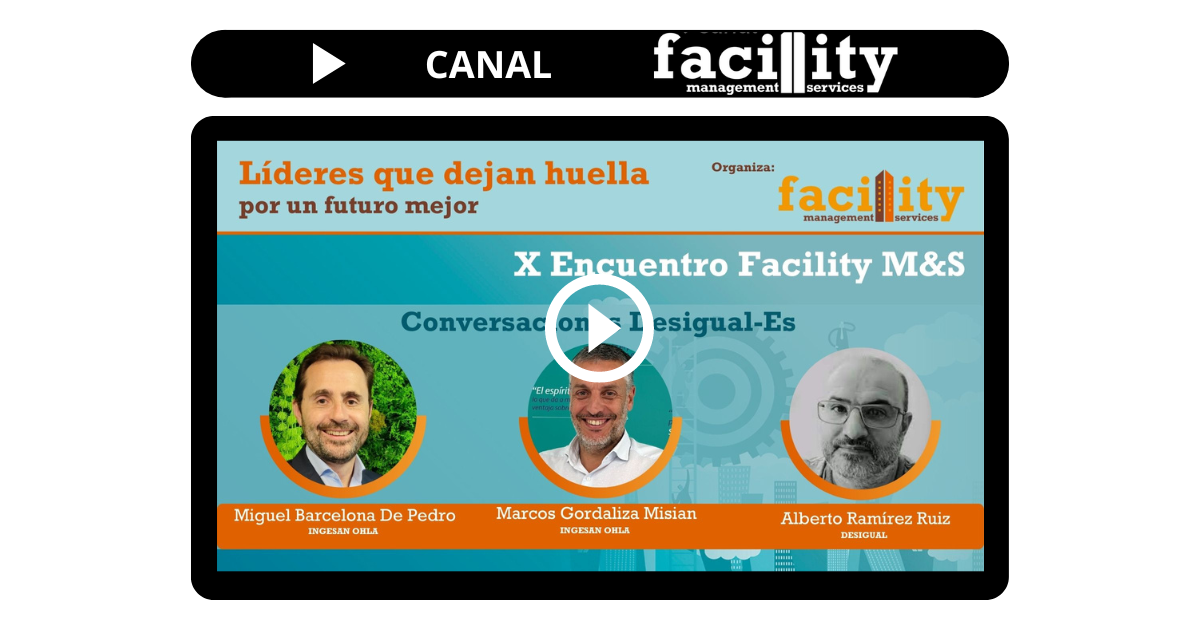 Conversación entre Desigual España e Ingesan OHLA - Facility Management ...