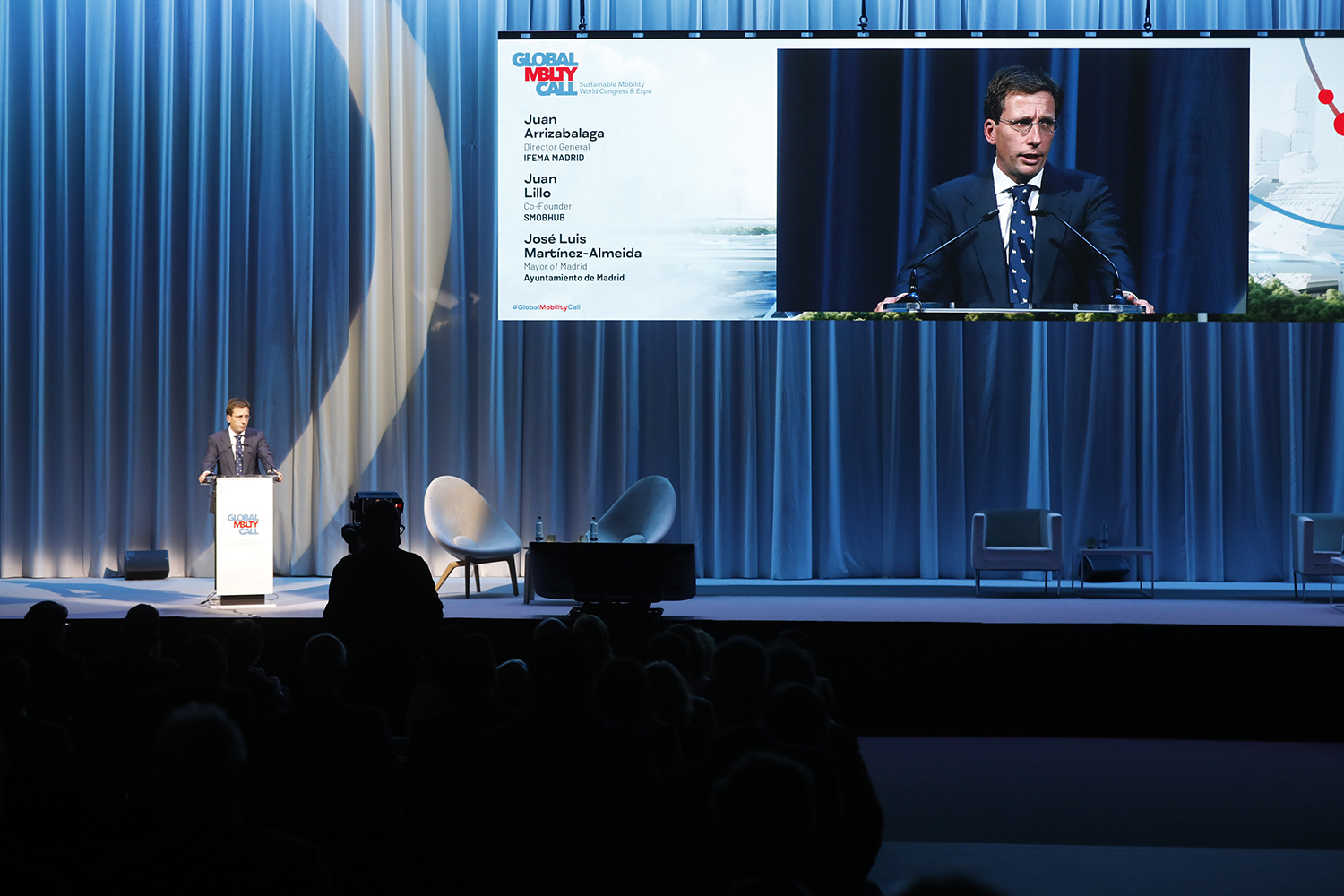 El Global Mobility Call 2023 se clausura con cifras muy exitosas ...