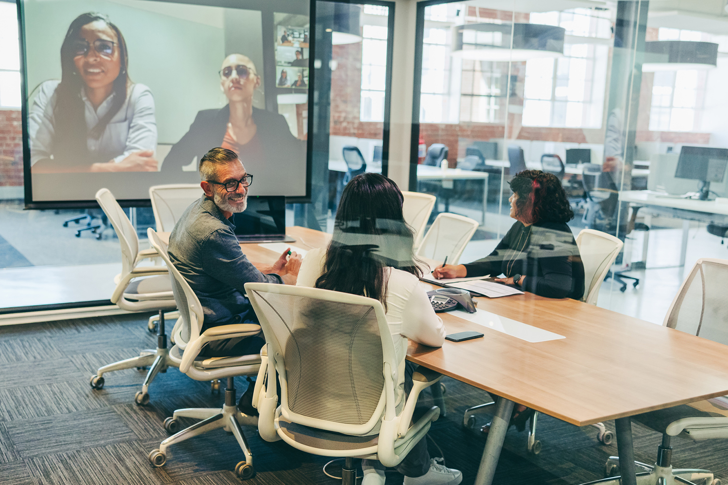 CBRE Global Workplace Solutions - Facility Management and Services