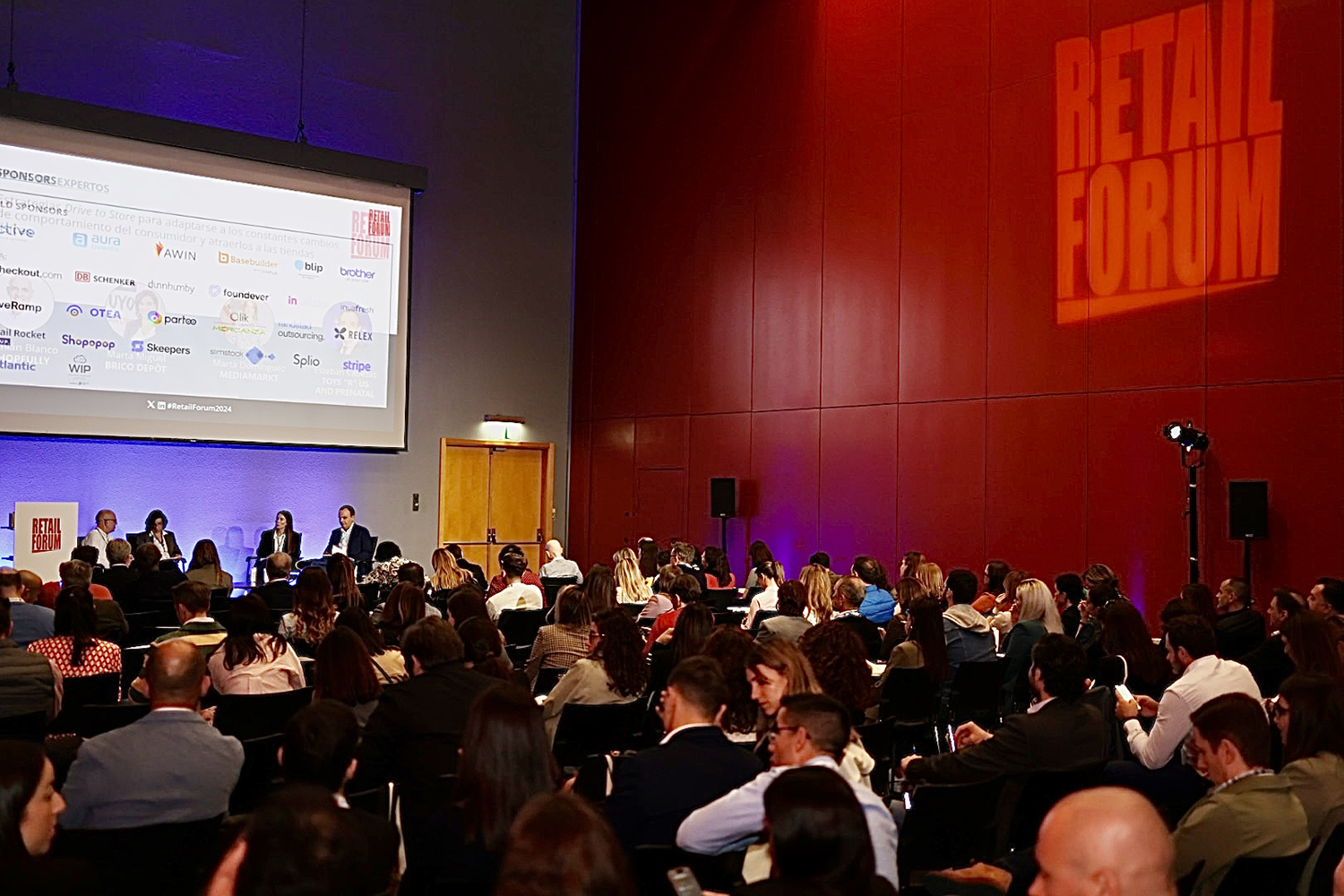 Retail Forum 2024: tecnología e hiperpersonalización