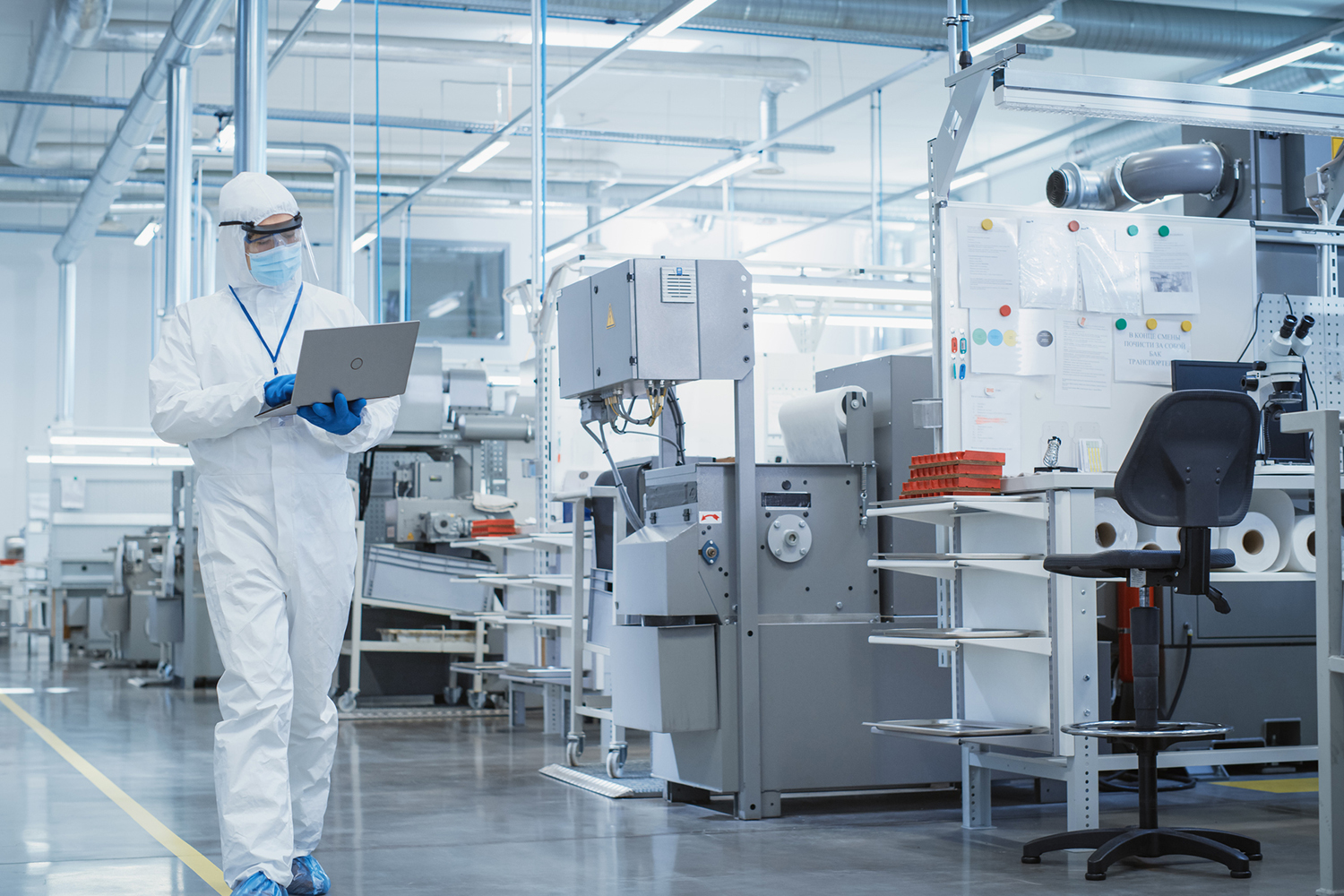 CBRE Global Workplace Solutions - Facility Management and Services