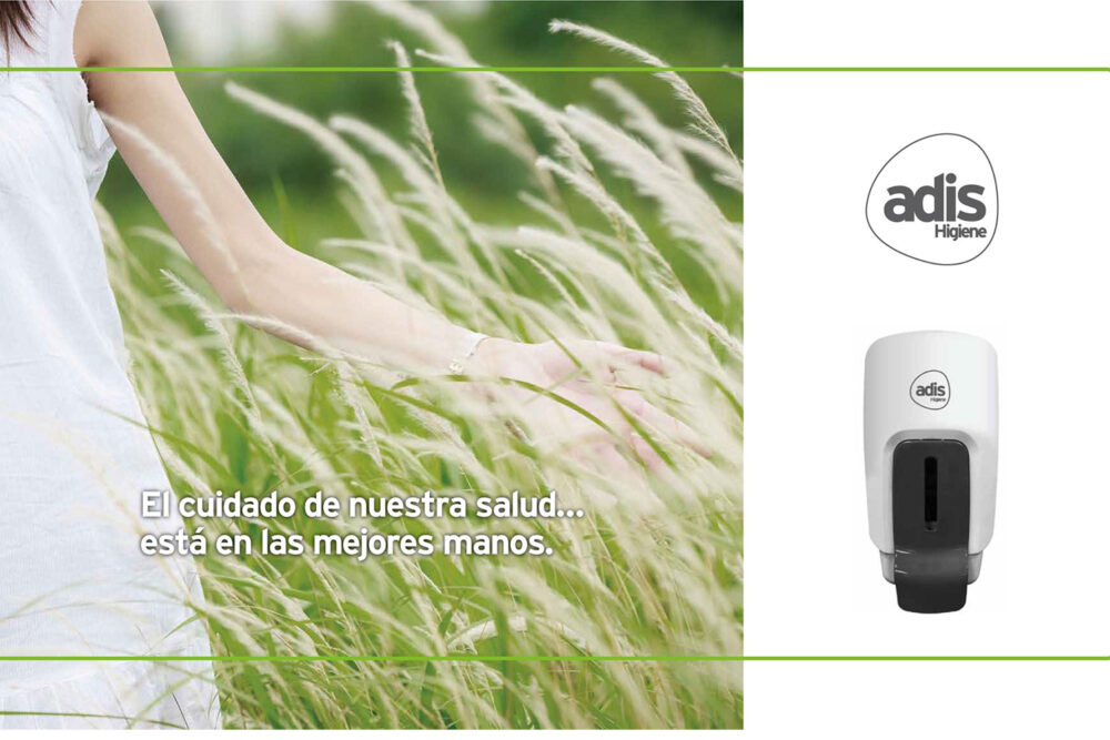 adis Higiene incorpora un nuevo producto