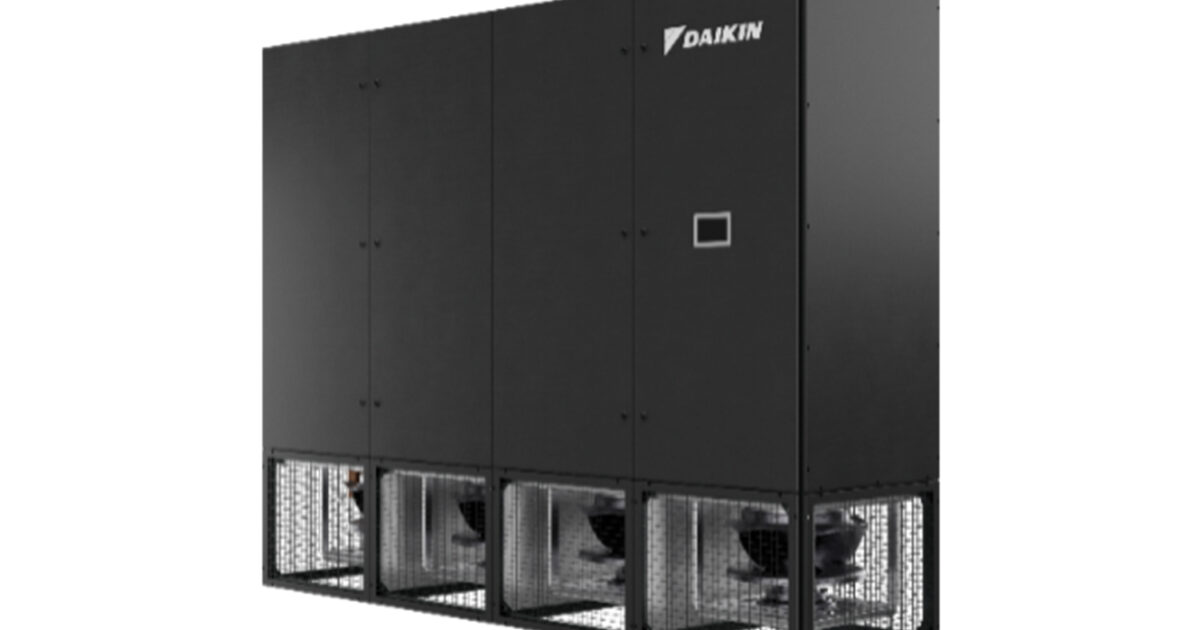 CRAH de la serie Pro-C de Daikin - Facility Management and Services