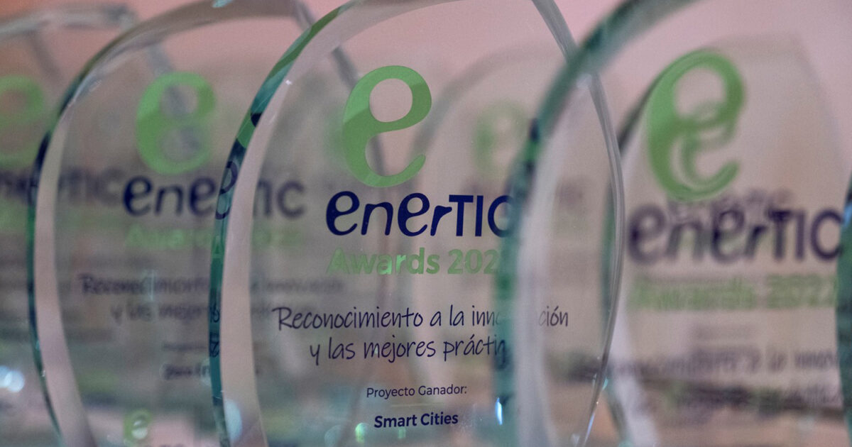 Abiertas las votaciones para los enerTIC Awards 2025